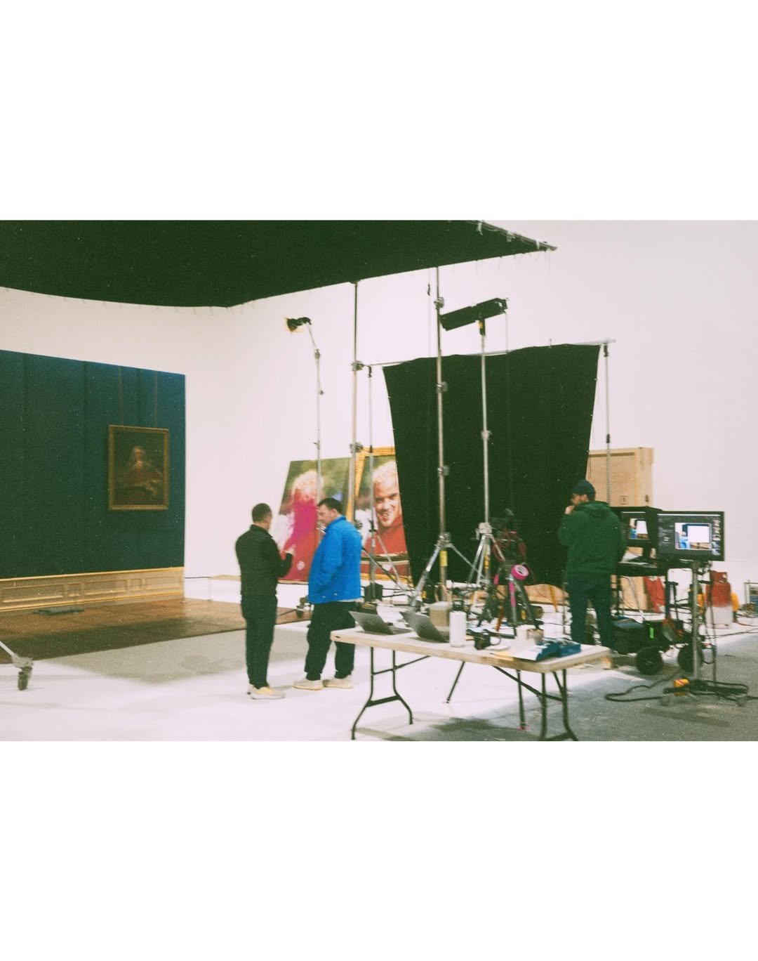 Robbie Williams Live - Britpop : les photos du livret