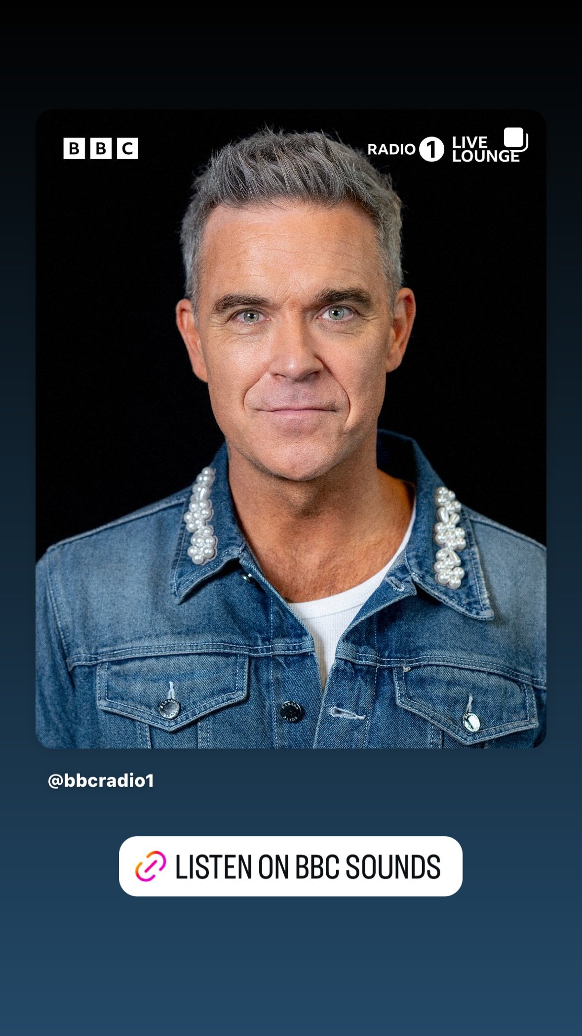 Robbie Williams Live - BBC Radio 1 Live Lounge : Vidéos