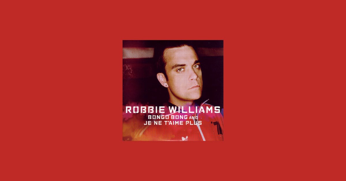 Robbie Williams Live - Mixed Signals