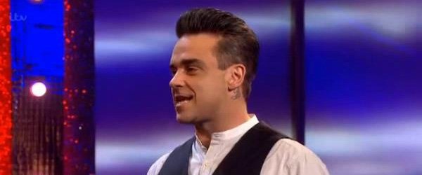 Robbie Williams Live - Saturday Night Takeaway : Vidéo d'intro