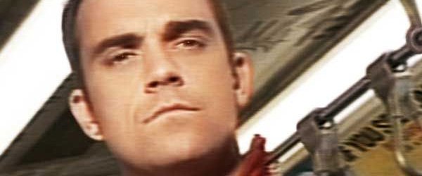 Robbie Williams Live - Robbie / Dizzee Rascal : le clip