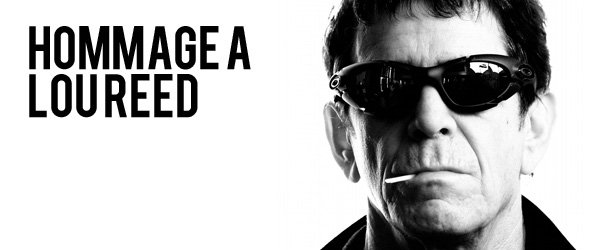 Robbie Williams Live - Au Revoir Lou Reed