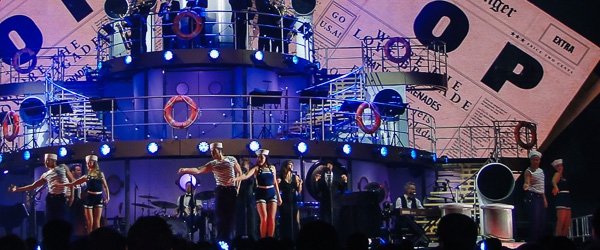 Robbie Williams Live - Swings Both Ways Live : Les Meilleures photos
